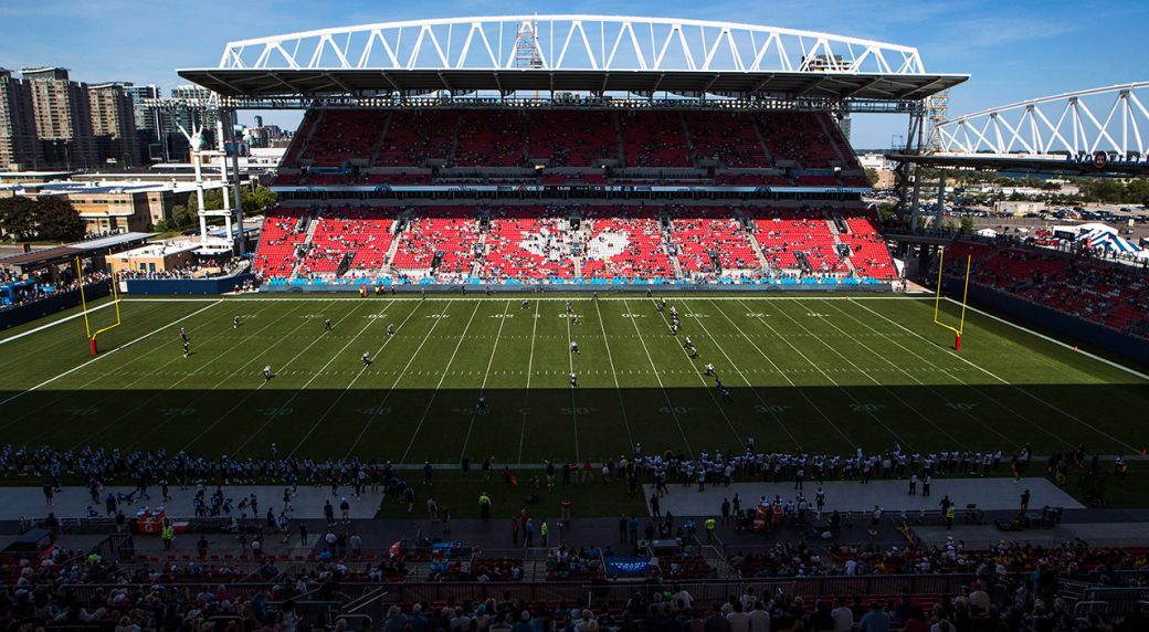 Argonauts reduce ticket prices for 2016 Grey Cup at BMO Field ...