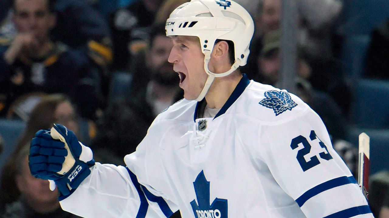 Why Brooks Laich is a more valuable trade piece after clearing waivers