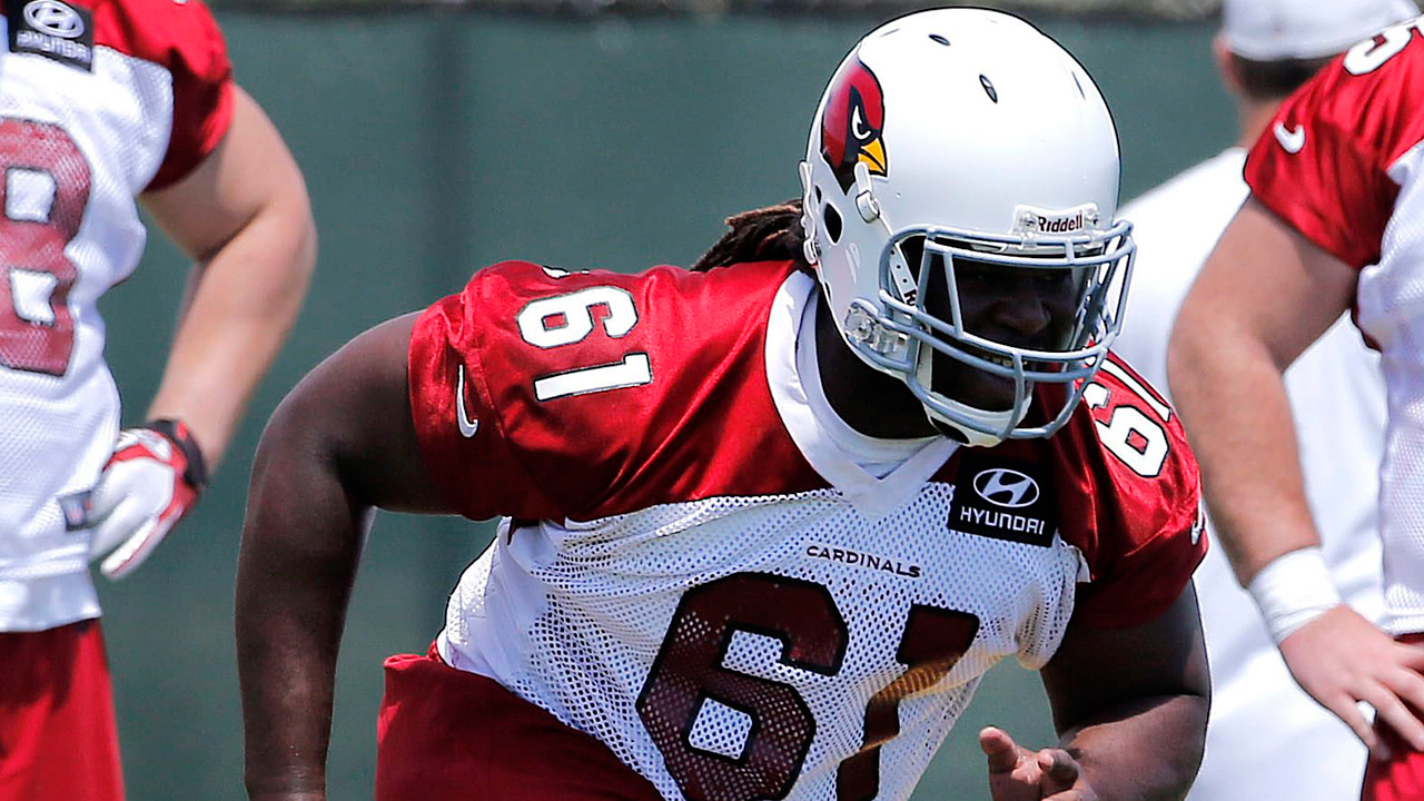 49ers sign free agent G Jonathan Cooper