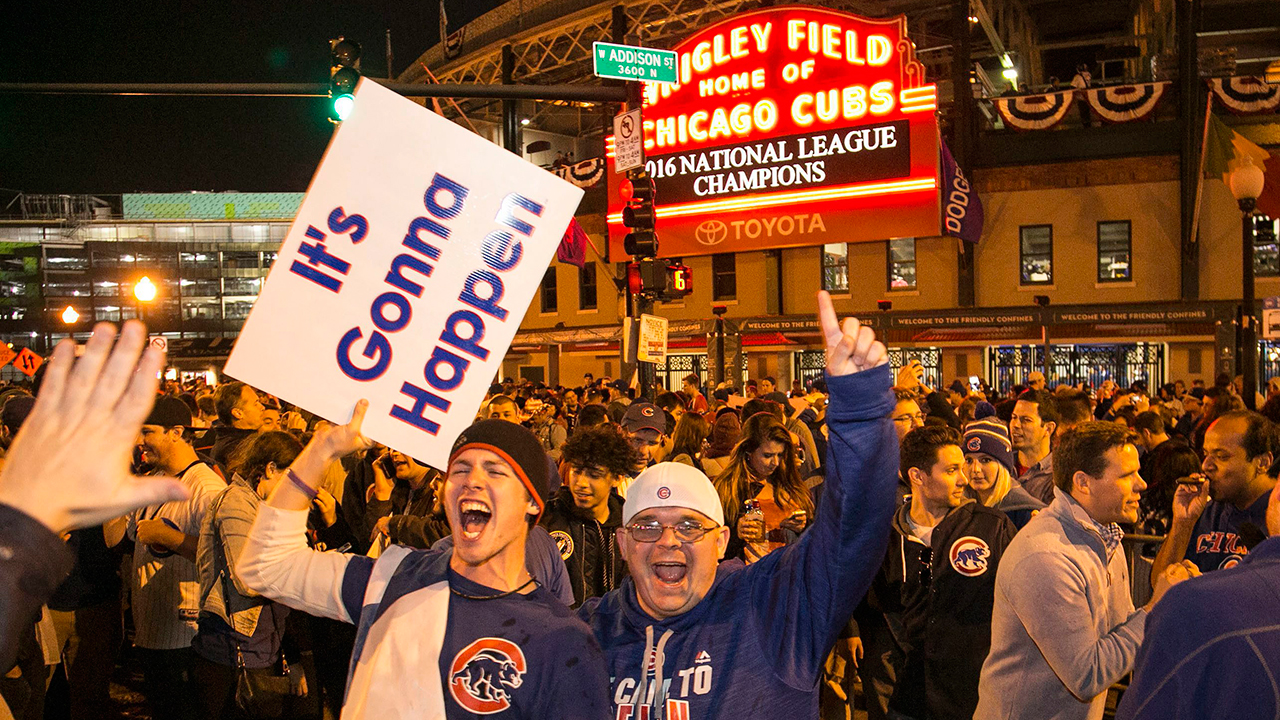 What it means to be a long-suffering Chicago Cubs fan