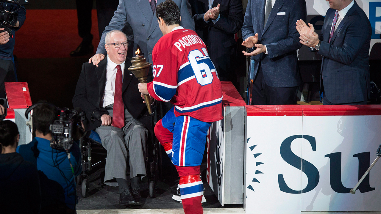 Jacques Demers admitted to hospital after suffering stroke