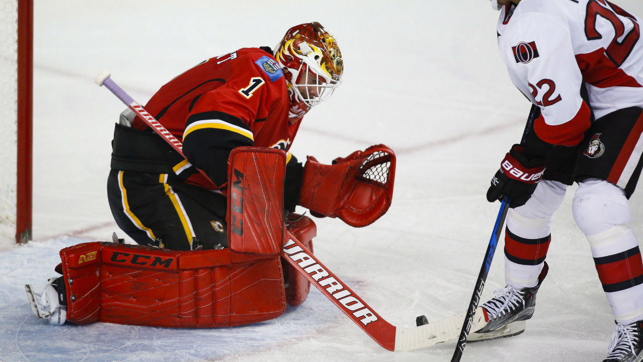 Dougie Hamilton scores a pair as Flames bounce Senators