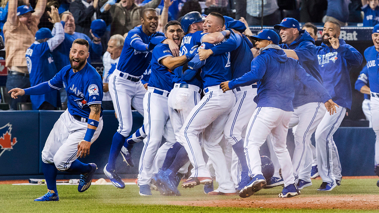 Blue Jays clinically dismantle Rangers en route back to ALCS