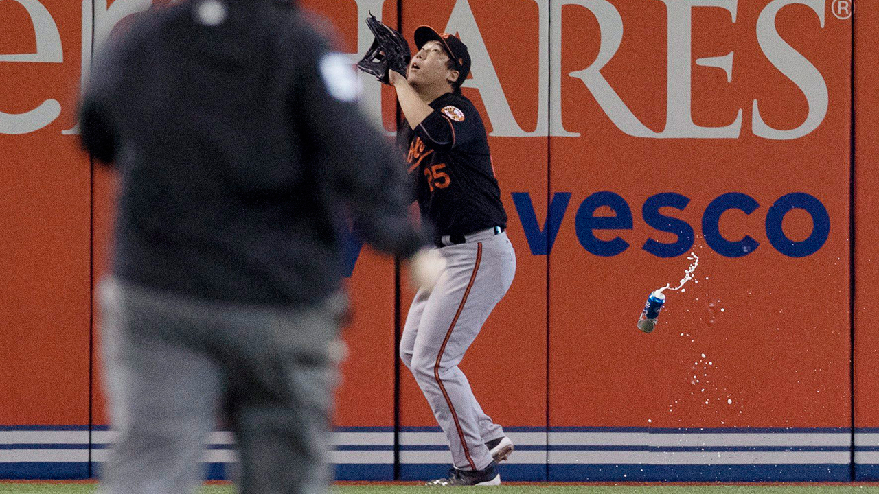 Toronto’s reputation in tatters after beer-toss incident
