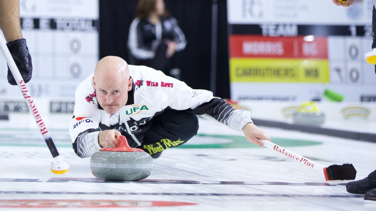 Watch Live: WFG Masters from GSOC | Draw 13