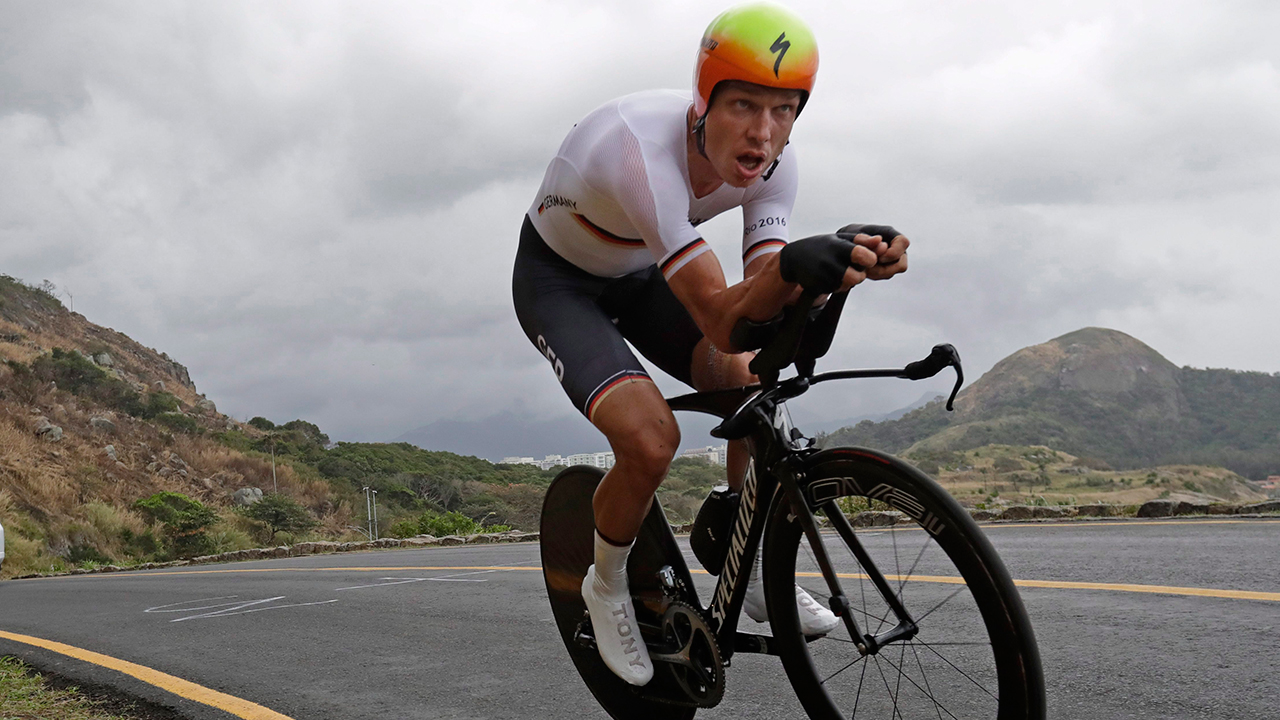 Tony Martin Time Trial