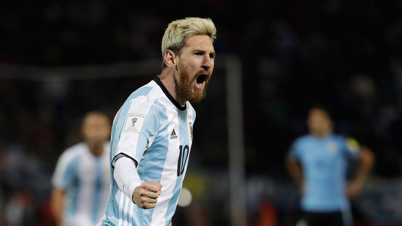 Messi returns for Argentina qualifiers vs. Brazil, Colombia