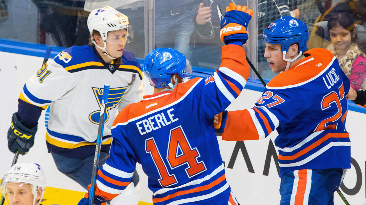 30 Thoughts: Should St. Louis target Eberle for scoring help?