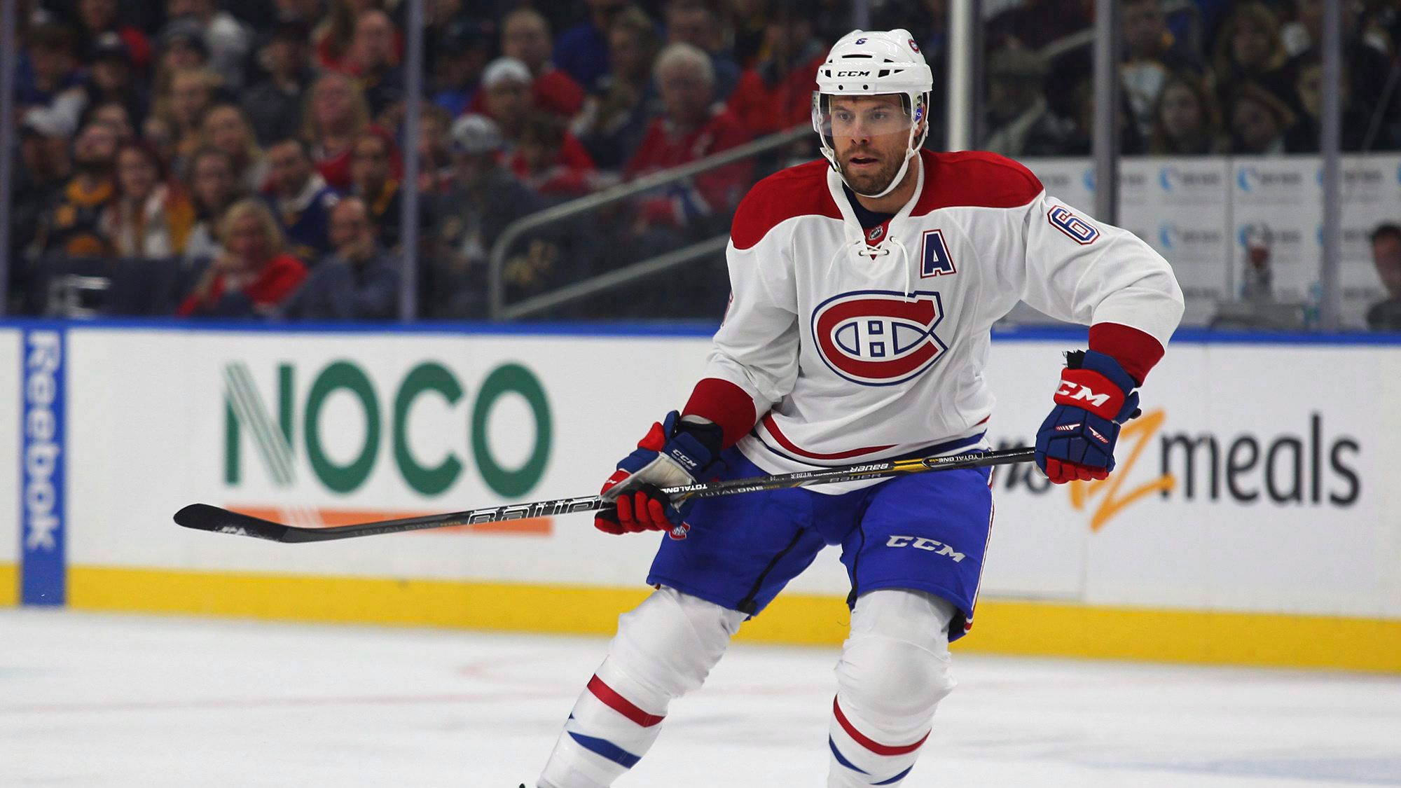 Shea Weber’s legacy to be celebrated in return to Nashville