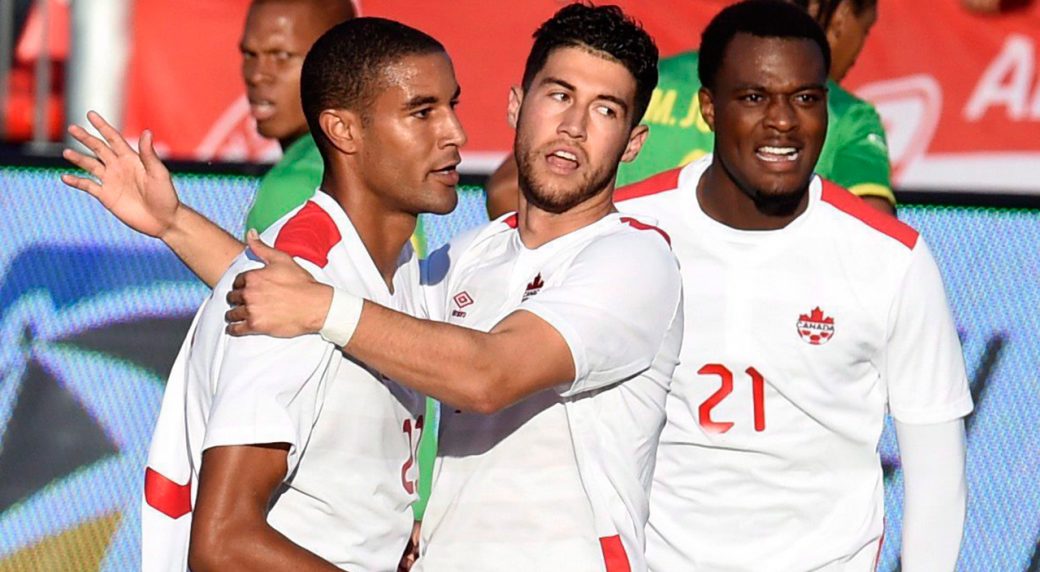 Canada coach Zambrano wants more from TFC's Jonathan Osorio - Sportsnet.ca