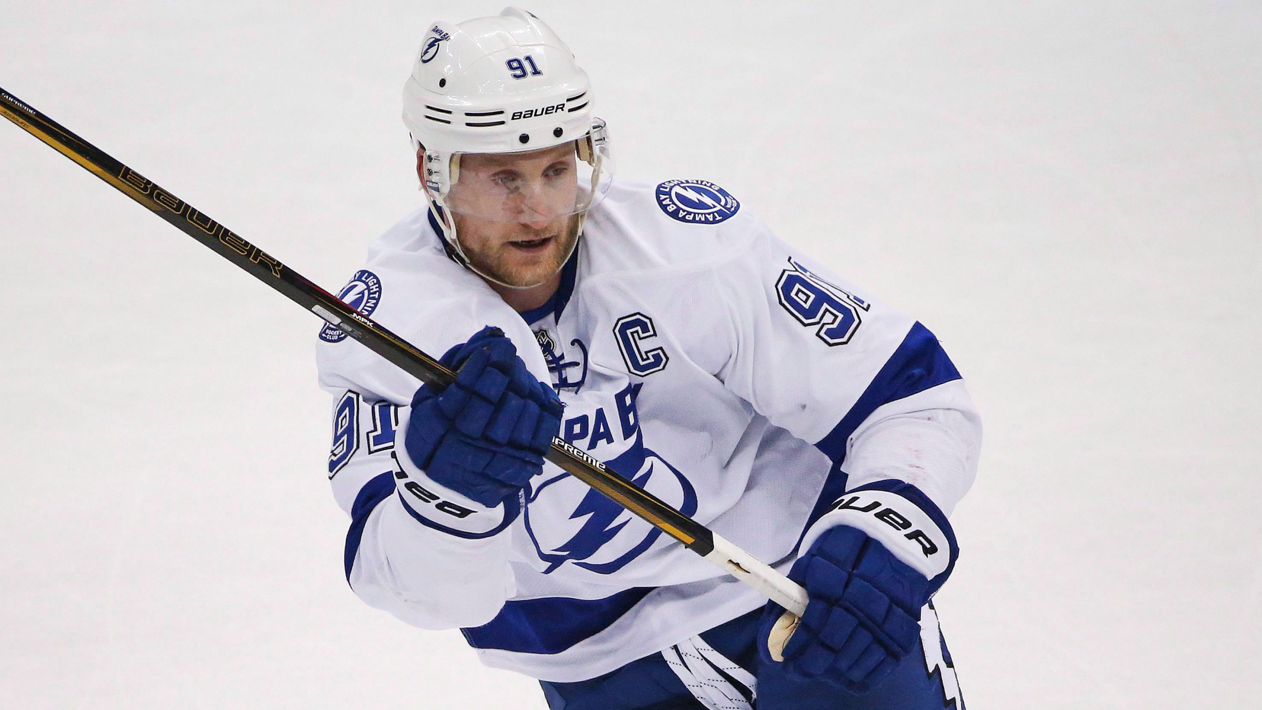 Steven Stamkos’ leap back into lethal scorer status