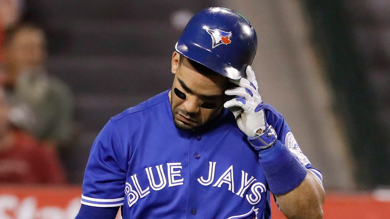 Blue Jays’ Travis undergoes surgery on right knee