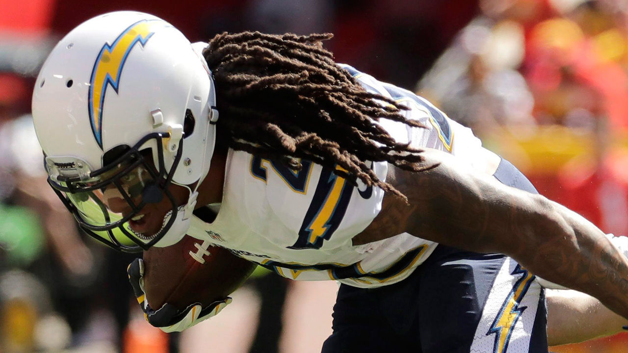 Jason Verrett Chargers