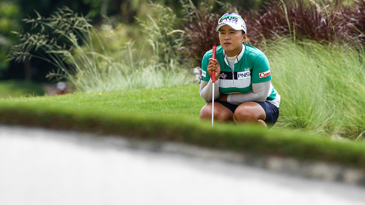 Amy Yang eagles par 4, stretches LPGA lead to 3 in Malaysia