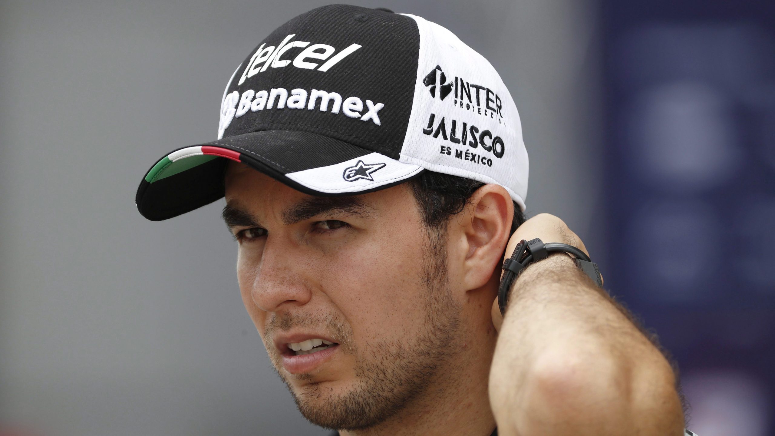 Mexican F1 driver drops sponsor over Trump-related comment