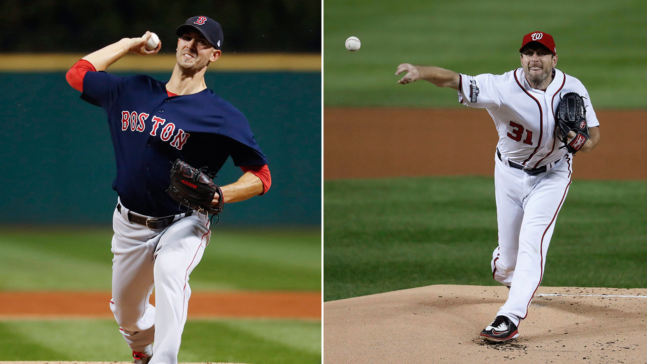 Scherzer, Porcello take home MLB Cy Young Awards