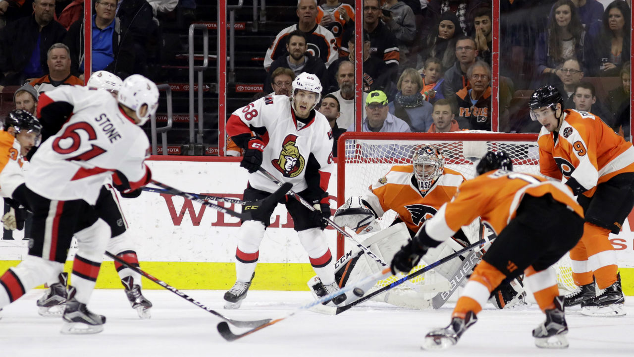 Senators force OT with more late game magic; win in SO