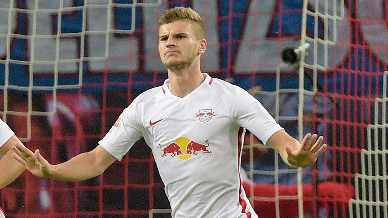 Timo Werner scores twice as Leipzig beats Freiburg