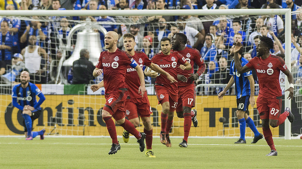 Comeback vs. Impact a seminal moment for Toronto FC