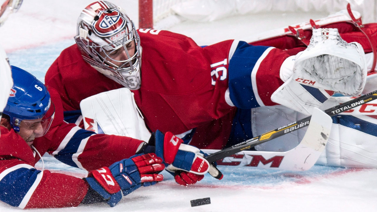 Dominik Hasek: Carey Price ‘is amazing right now’
