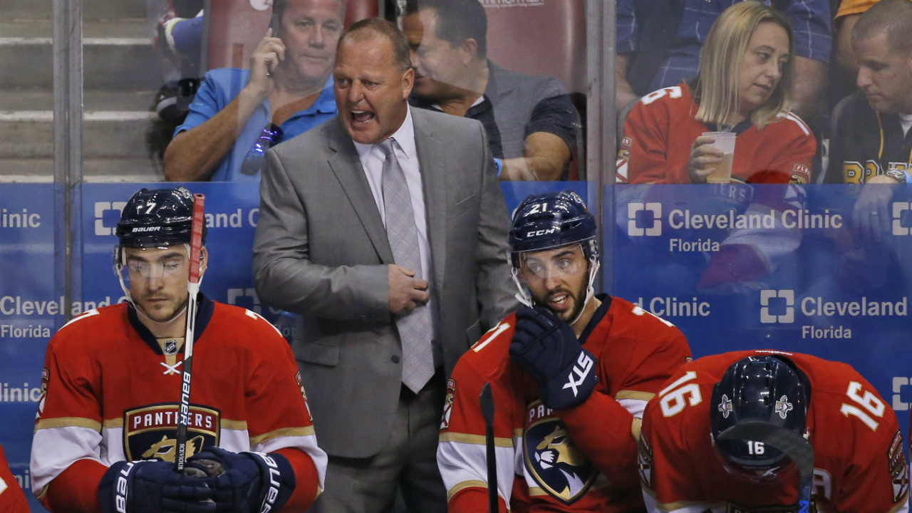 Gallant defends Panthers employee after anger over taxi photo