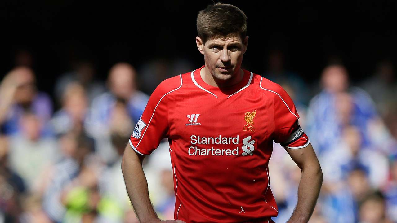 Gerrard’s managerial talks shed light on issue within English soccer