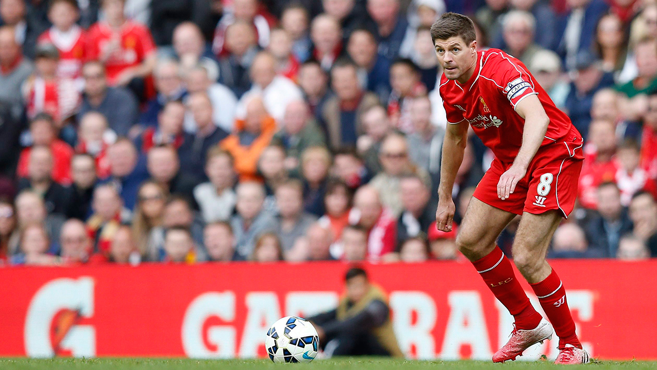 3 thoughts: A fond farewell to Steven Gerrard