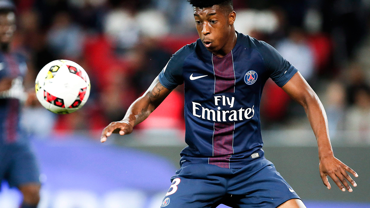 PSG defender Presnel Kimpembe signs new contract until 2012