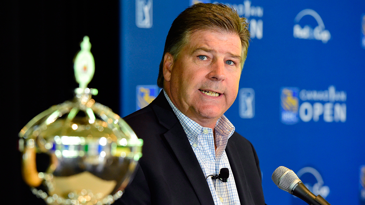 Scott Simmons to step down as Golf Canada’s CEO in February