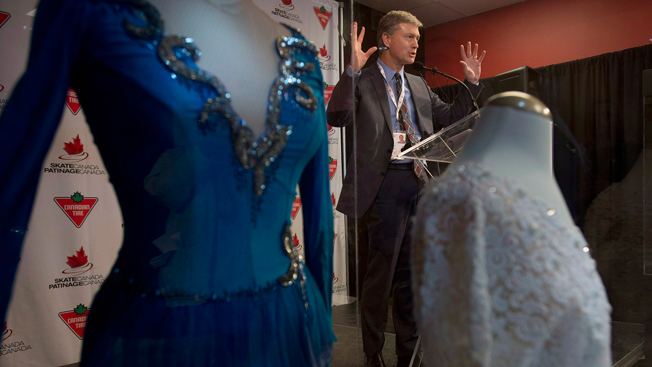 CEO Dan Thompson leaves Skate Canada after three years