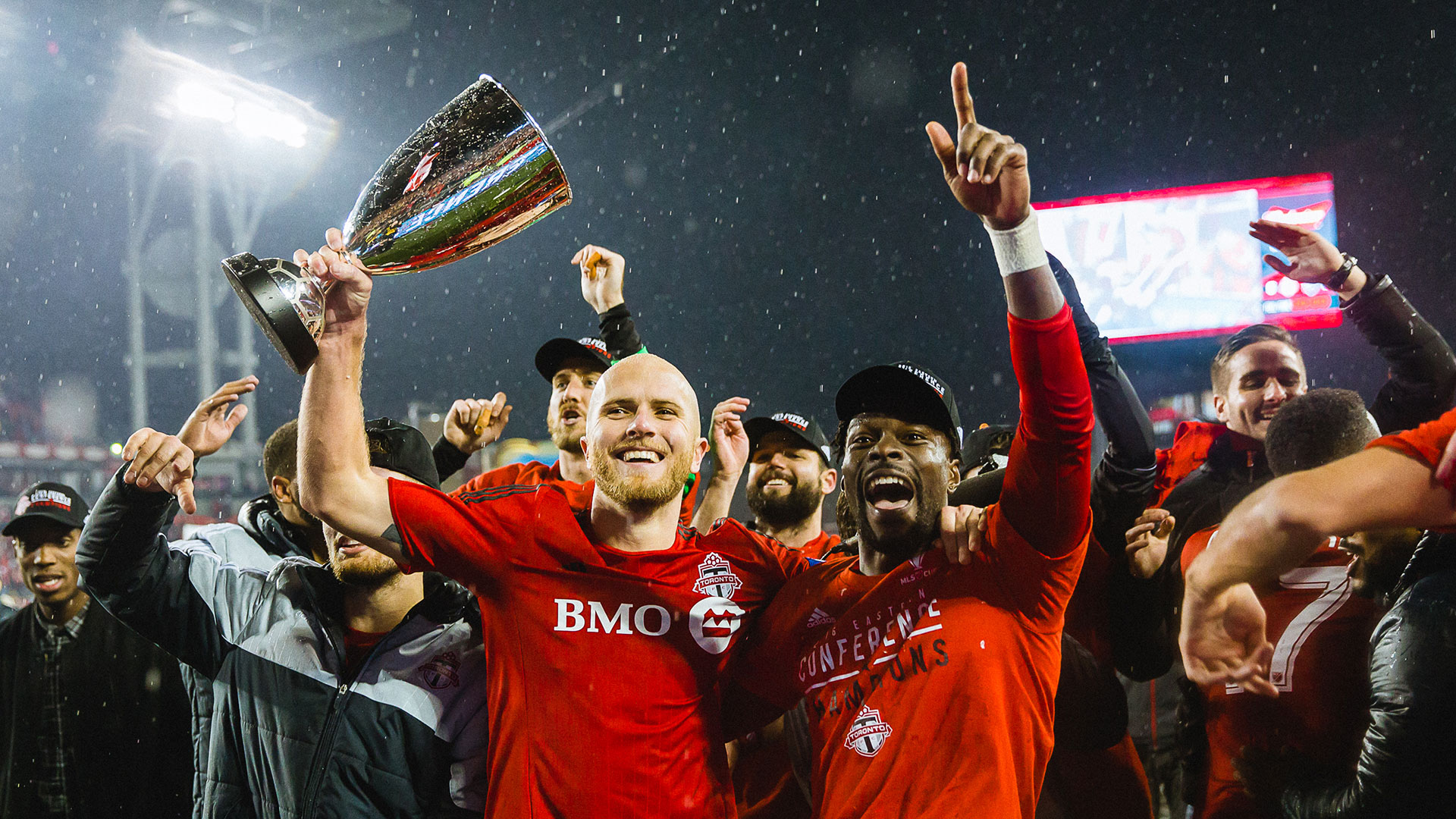 Listen to TFC Pitchside: Recapping an amazing night