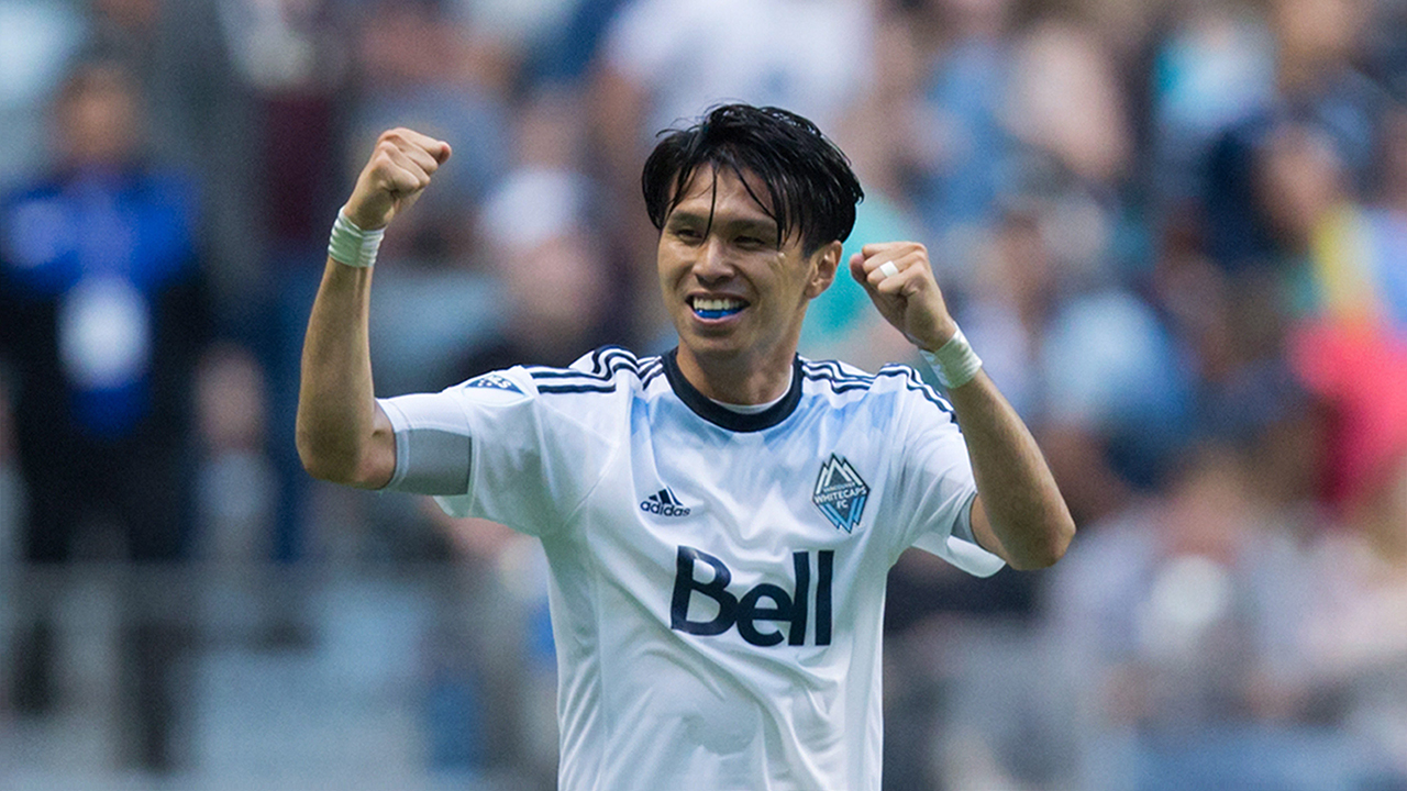 Whitecaps, Masato Kudo mutually agree to contract termination