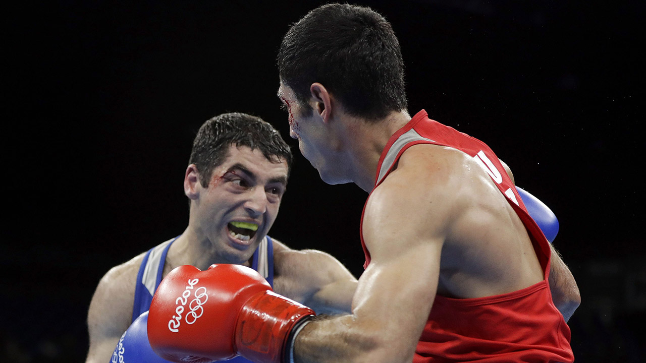 Russian boxer, Romanian weightlifter lose Rio Olympic medals for doping