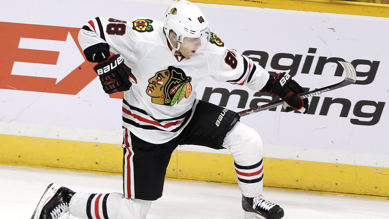 The definitive ranking of the NHL’s top 23 right-wingers over three seasons