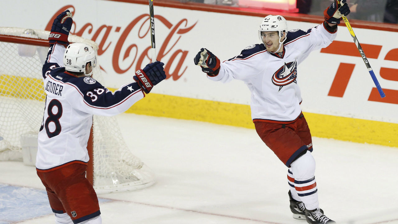 Five things we learned: Blue Jackets, Wild keep streaking