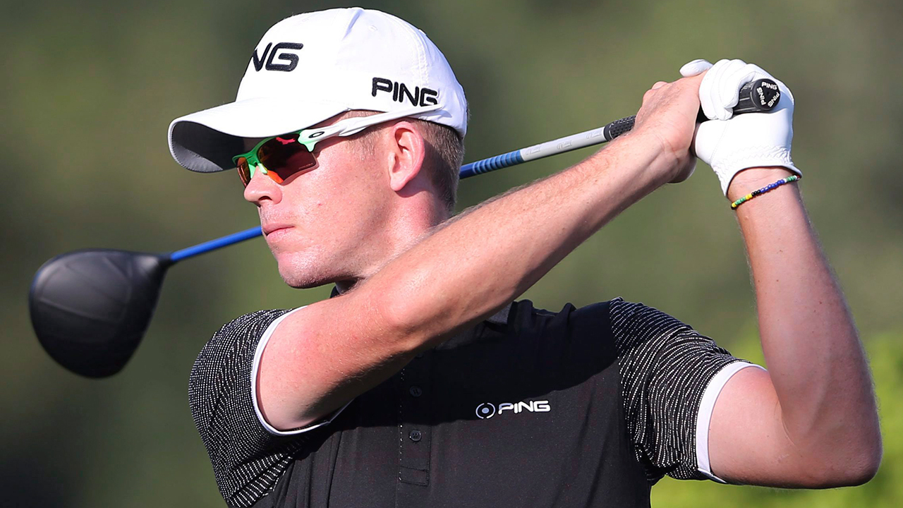 Brandon Stone wins Alfred Dunhill championship