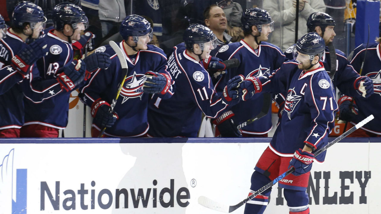 What to Watch For: Blue Jackets, Wild put streaks on the line