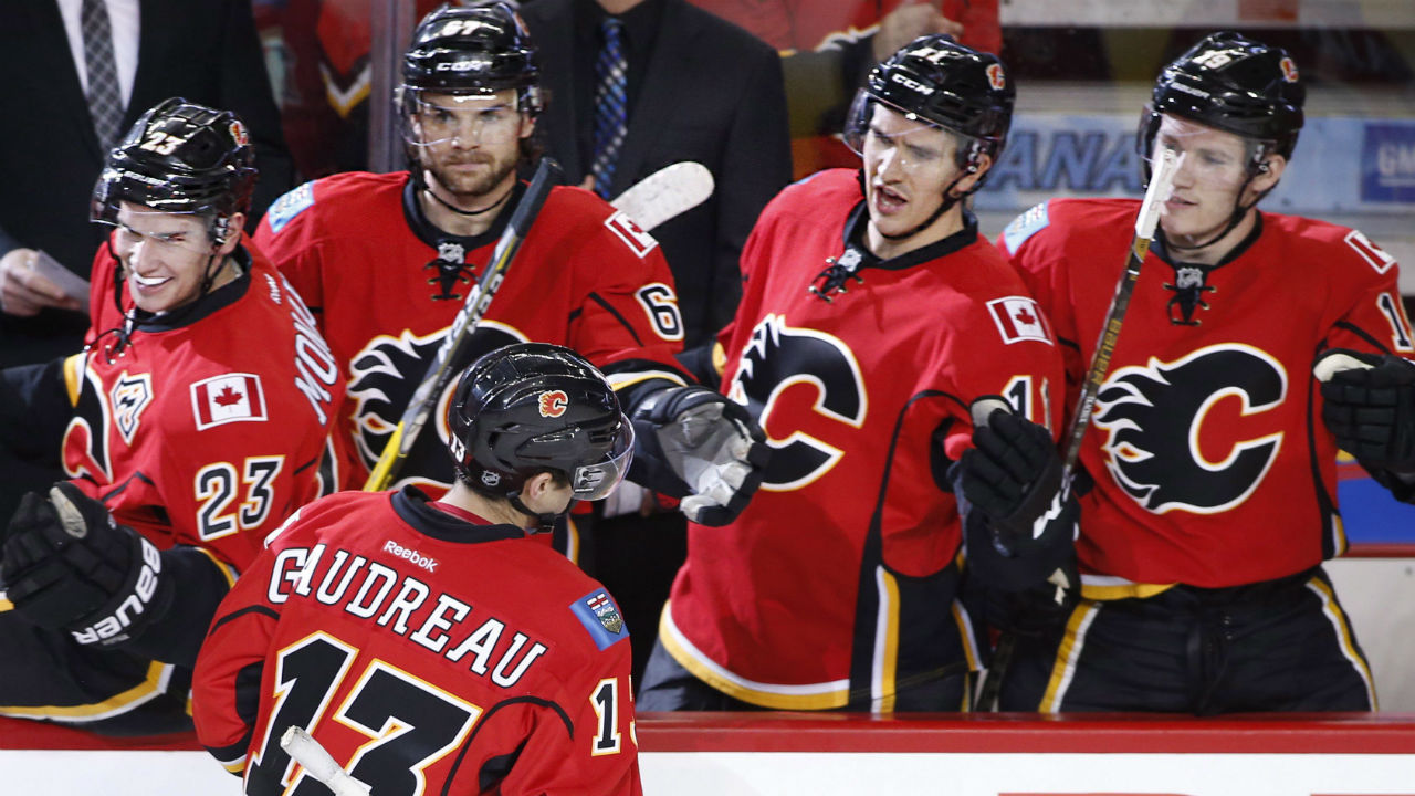 How the Flames turned their lost season around
