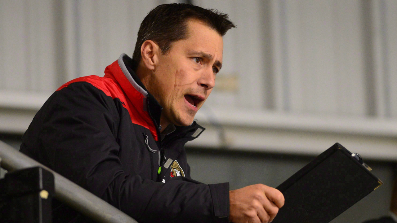 Senators’ Guy Boucher says he’s ready to bruise a few egos