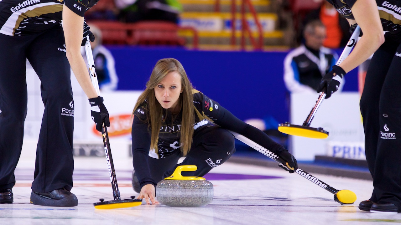 Homan, Sweeting qualify for Boost National playoffs at 3-0