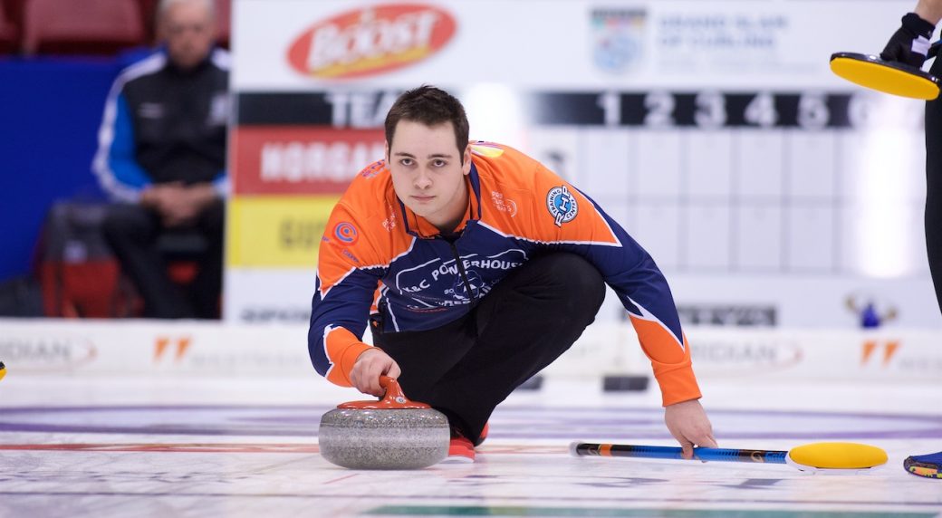 Horgan looking to learn the hard way in GSOC debut at National ...