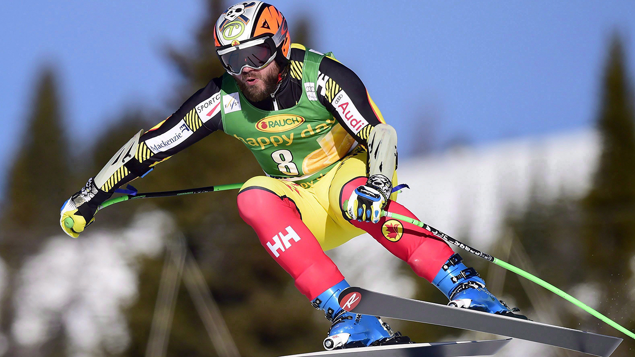 Canadian Hudec to race for Czech Republic at 2018 Olympics