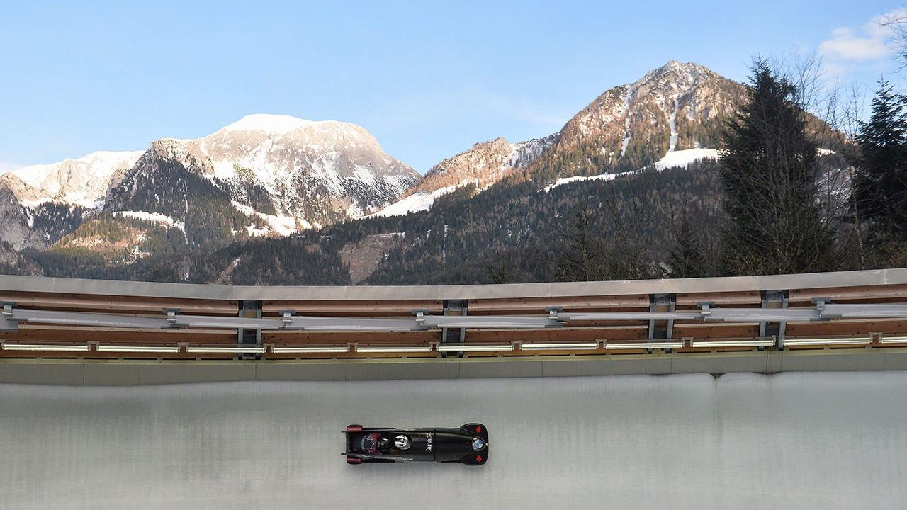 German track replaces Sochi for bobsled, skeleton worlds