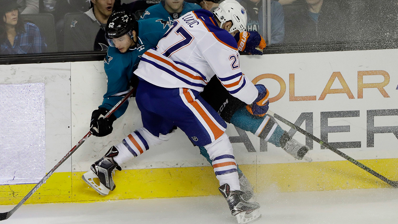 Size and skill have Oilers making up a lot of ground on Western foes