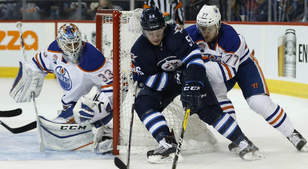 Winnipeg Jets place forward Marko Dano on waivers as camp opens