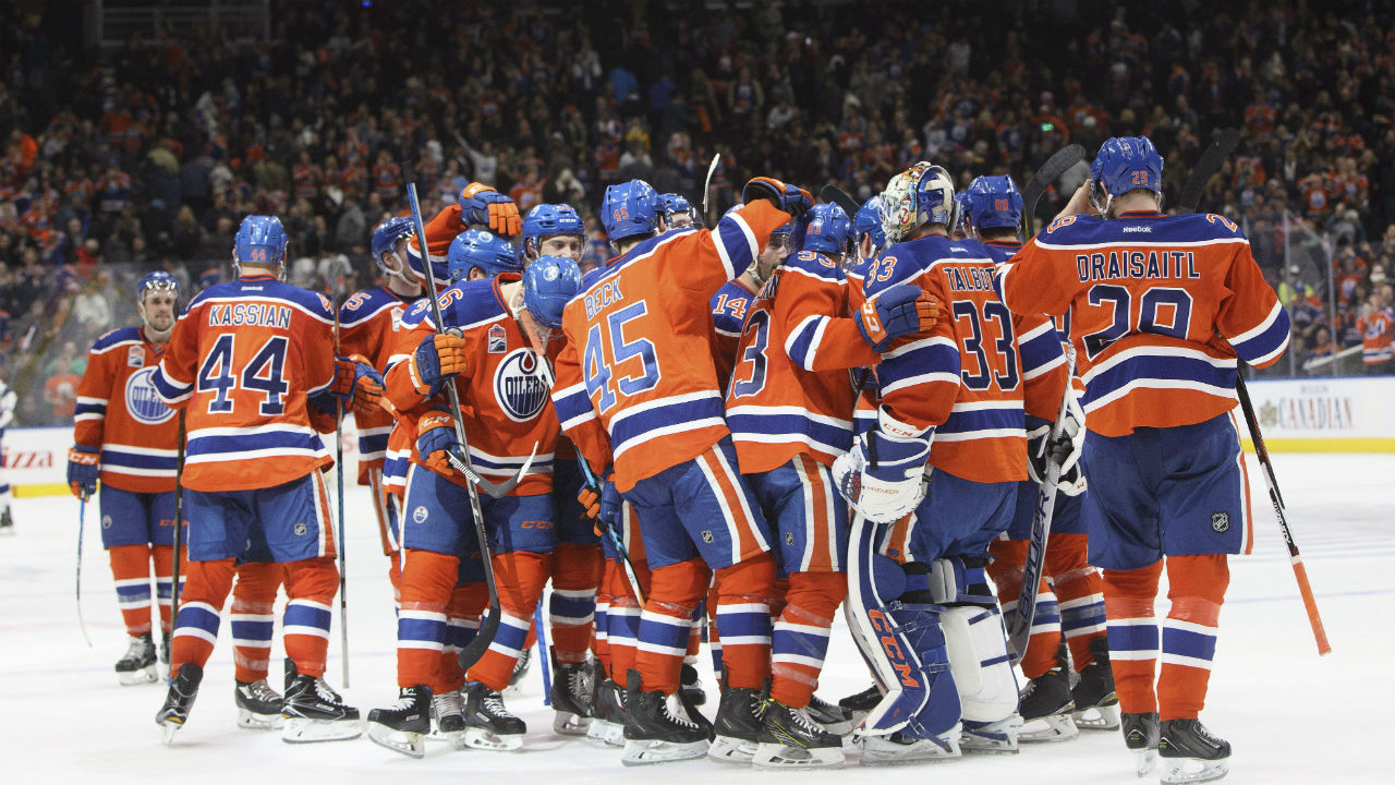 Ugly, come-from-behind win not good enough for improved Oilers