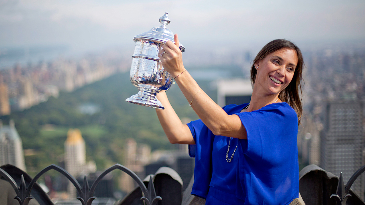 2015 U.S. Open tennis champion Pennetta says she’s pregnant