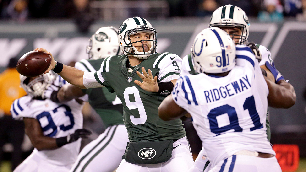 Petty fully practices, will start for Jets at New England