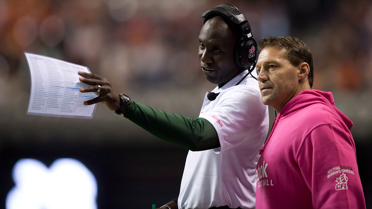 Alouettes promote assistant coach Reed to general manager