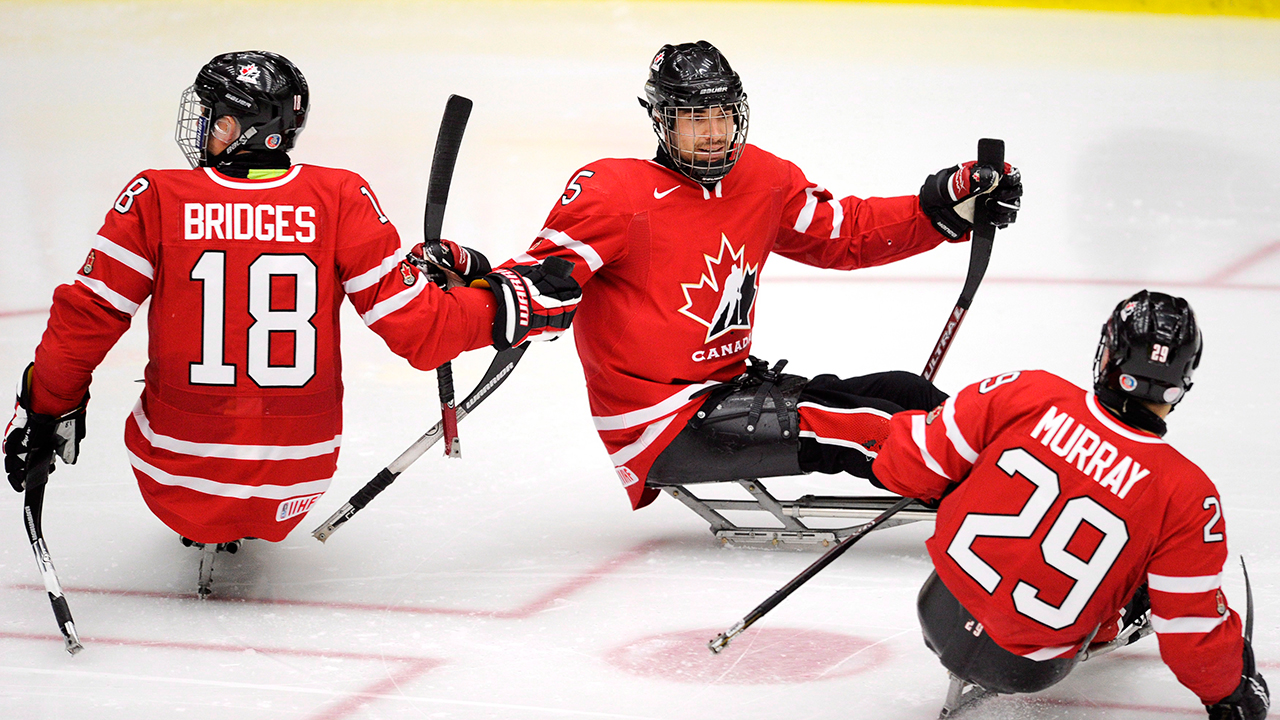 Canadian Kevin Rempel announces retirement from sledge hockey